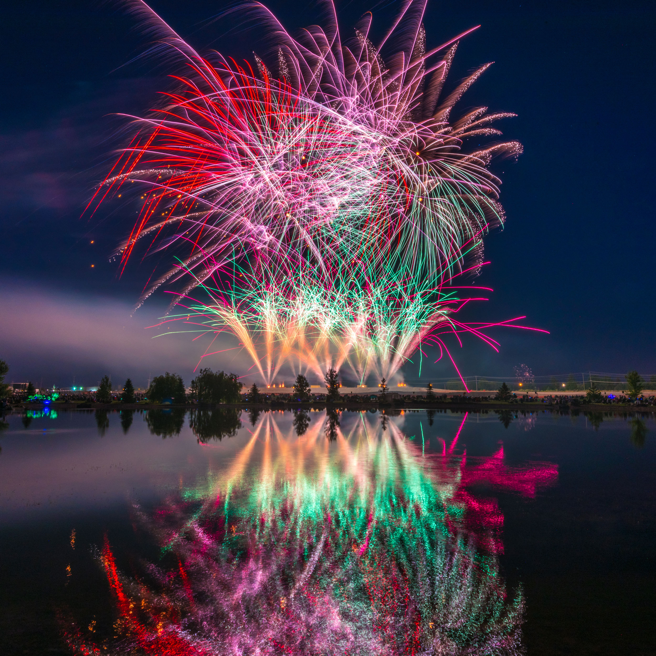 Western Display Fireworks has been providing the finest in pyrotechnic ...
